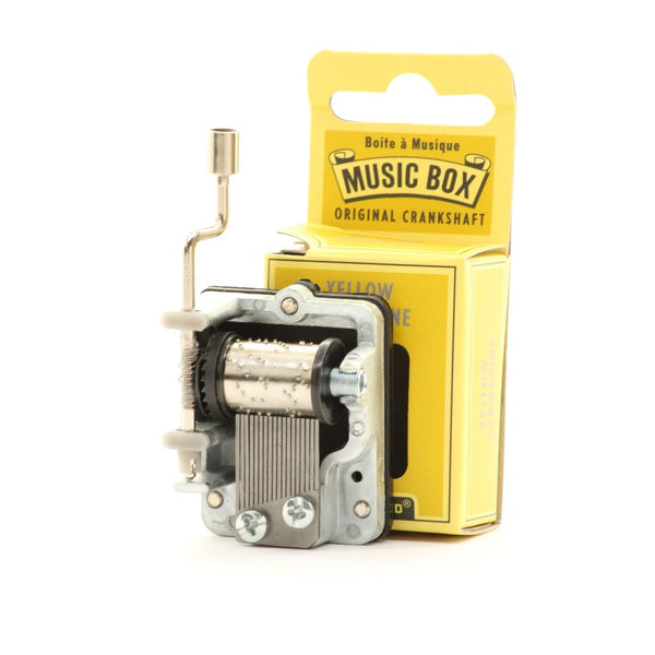 The Enchanting World of Music Boxes – MAD Factory