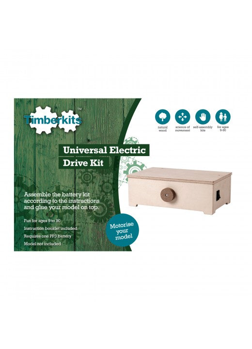 Universal Electric Drive Kit – MAD Factory